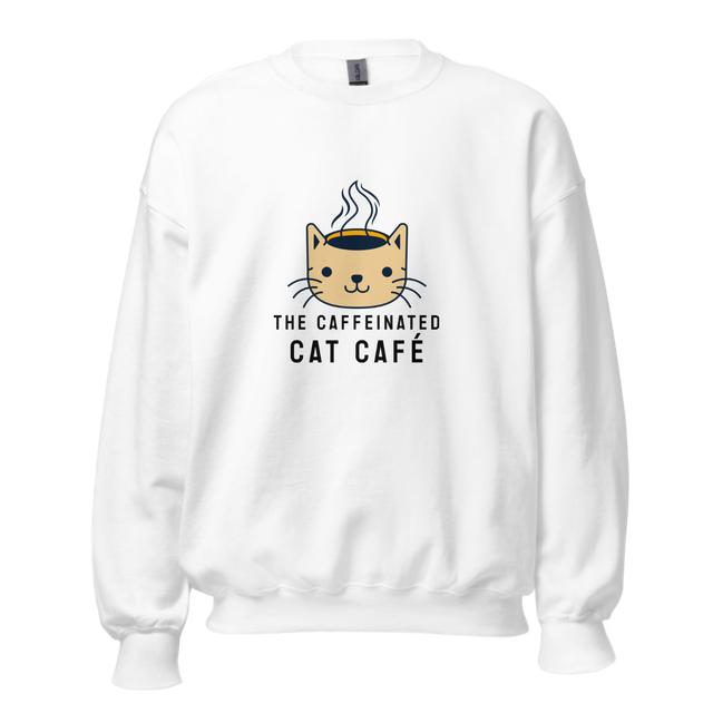 Apparel for the Cat-Enthusiast | The Caffeinated Cat Cafe